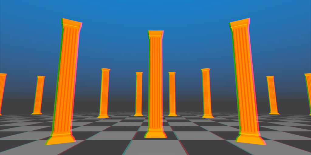 Capturing Stereoscopic Equirectangular Panoramas in Unity